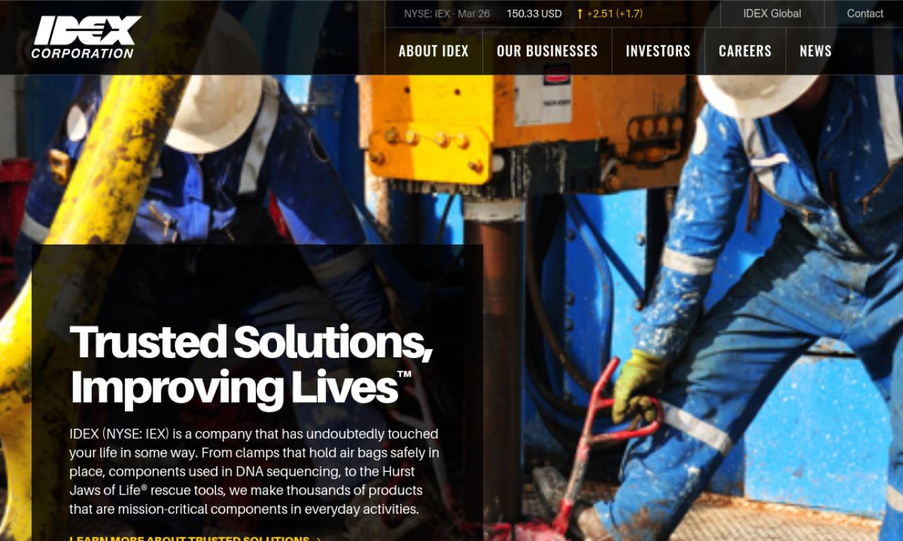 IDEX Corporation | Metering Pumps