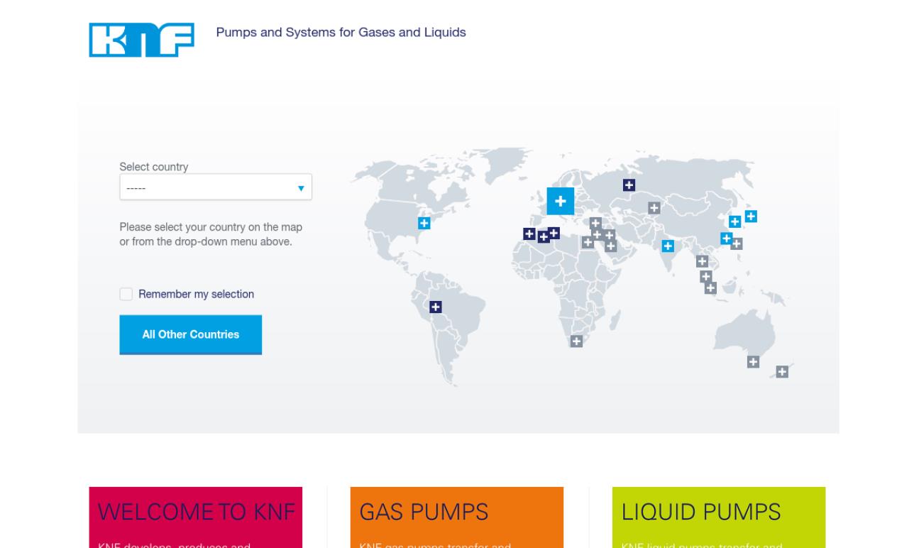 KNF Neuberger, Inc. | Metering Pumps