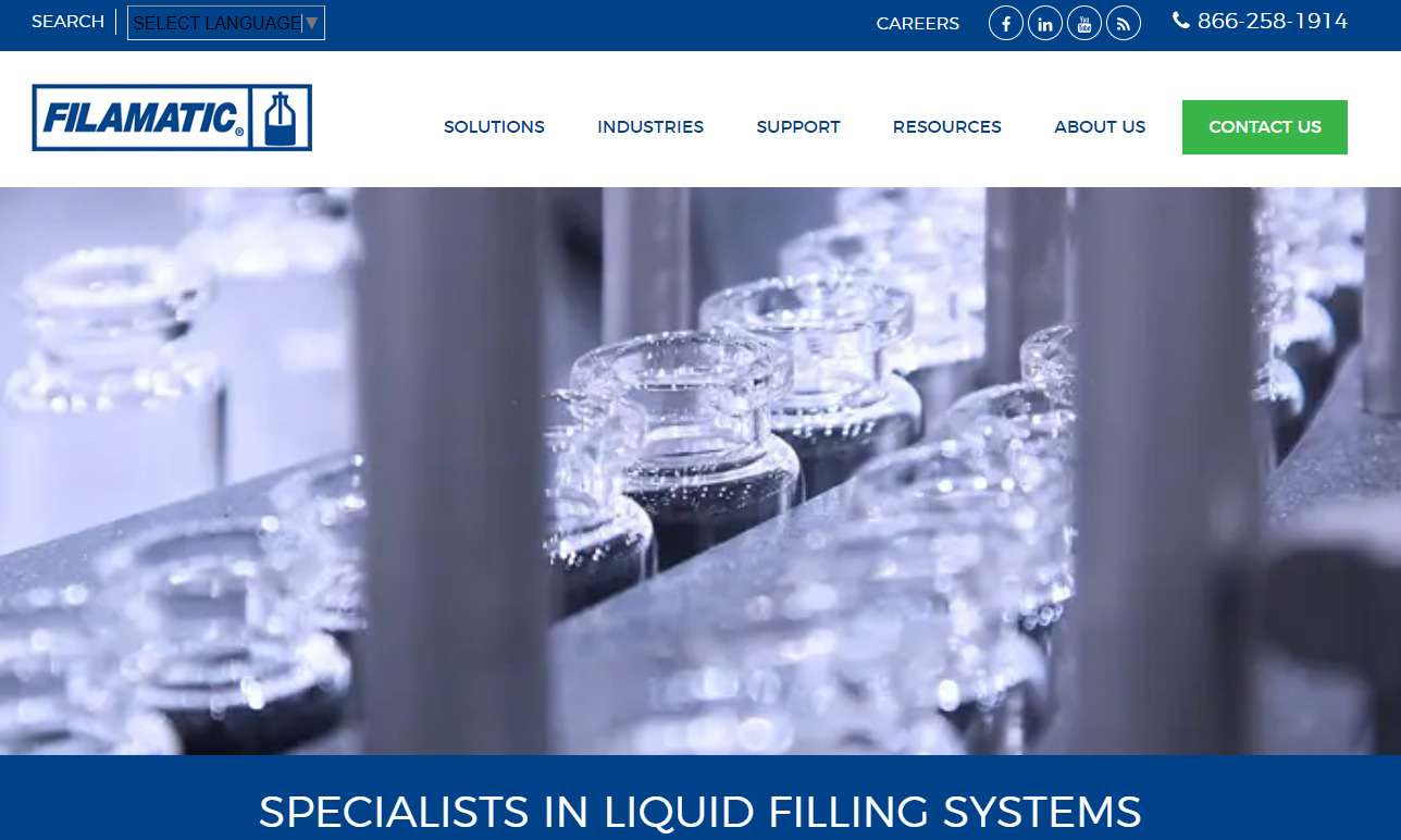 Filamatic | Metering Pump